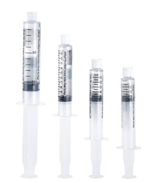 Pre-filled Syringes – Rhino Medical Supply