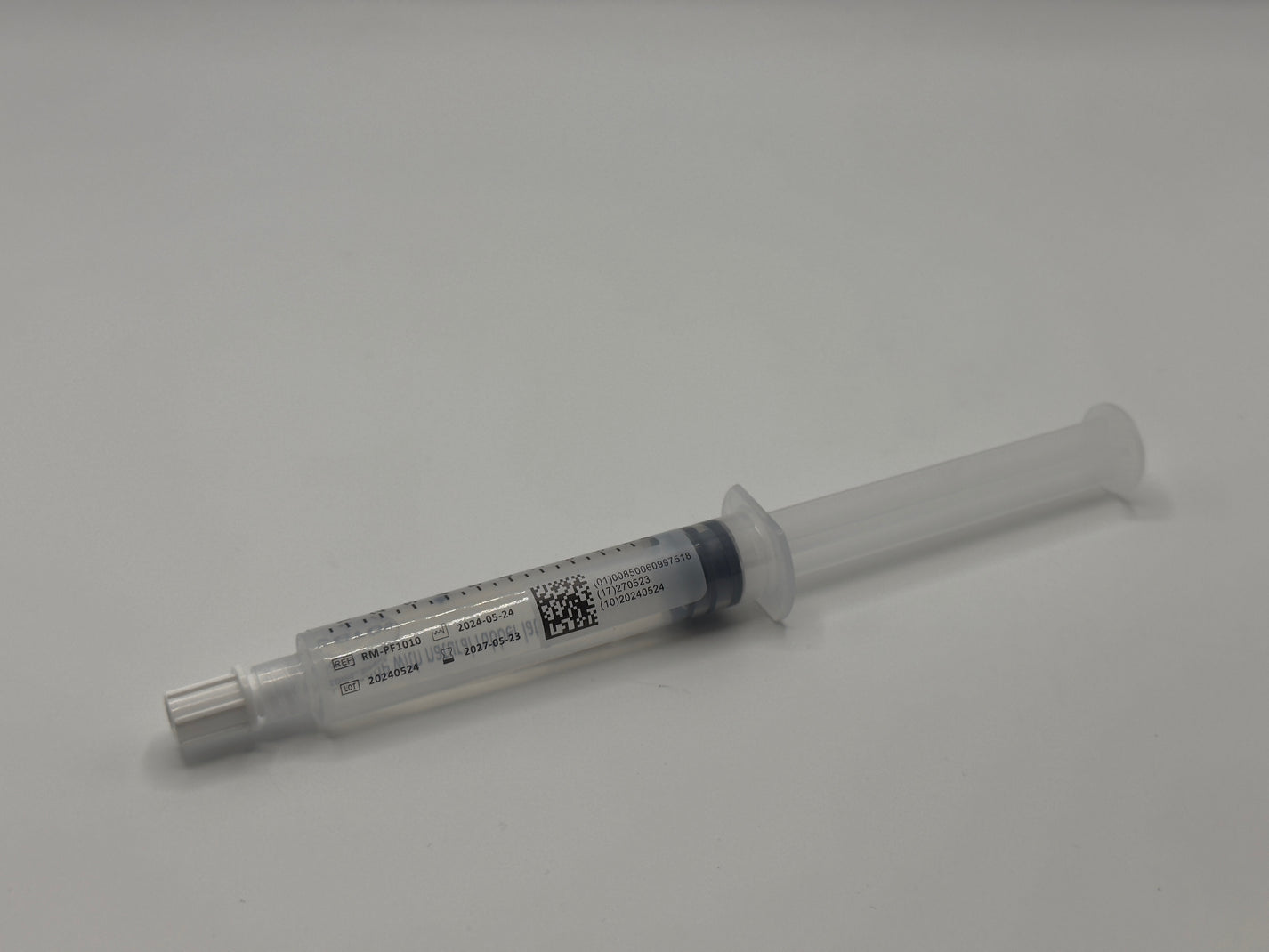 Ceros 10 mL 0.9% Sodium Chloride USP Prefilled Flush Syringe – Rhino ...