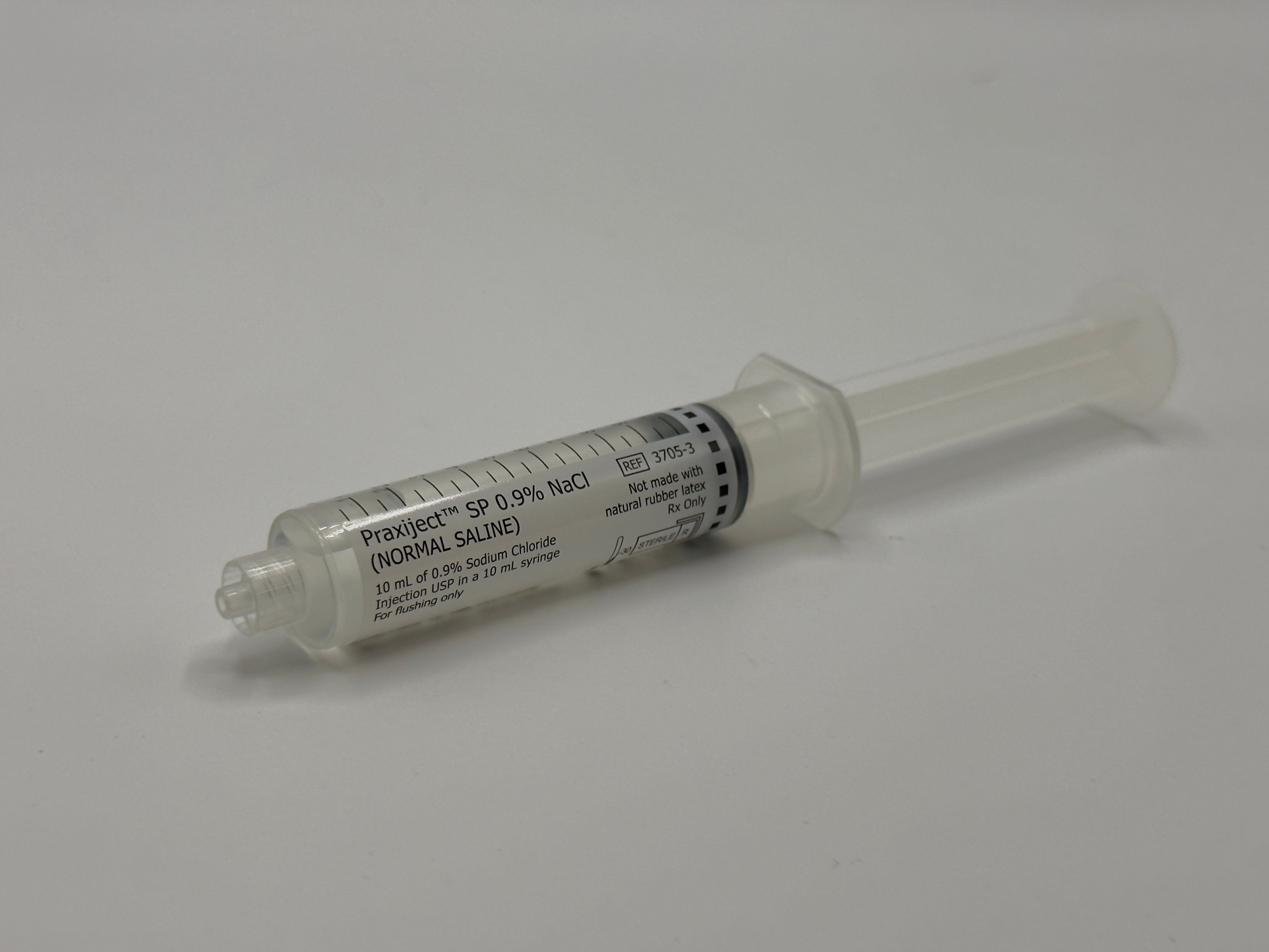 MedXL 10 mL Flush Syringes – Rhino Medical Supply