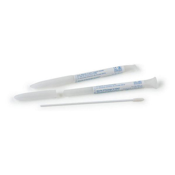 QUIDEL QUICKVUE Influenza Sterile Swab Packs, Nasopharyngeal, Individu ...