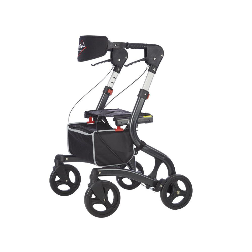 Rhythm Healthcare Commando Rollator, Various Colors – Rhino Medical Supply