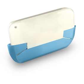 CROSSTEX EDGE-EASE X-RAY FILM CUSHION DEVICE, Blue or White, 300/bx ...