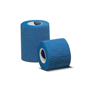 MEDI-RIP SELF-ADHERENT BANDAGE 2" X 5 YDS, NON-STERILE, BLUE, 12 RL/BX ...