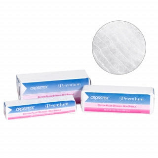 CROSSTEX ADVANTAGE COTTON FILLED EXODONTIA SPONGES – Rhino Medical Supply