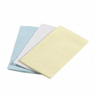 CROSSTEX ULTRAGARD 2 PLY TOWELS, Poly, 19" x 16", Blue, 500/cs – Rhino ...